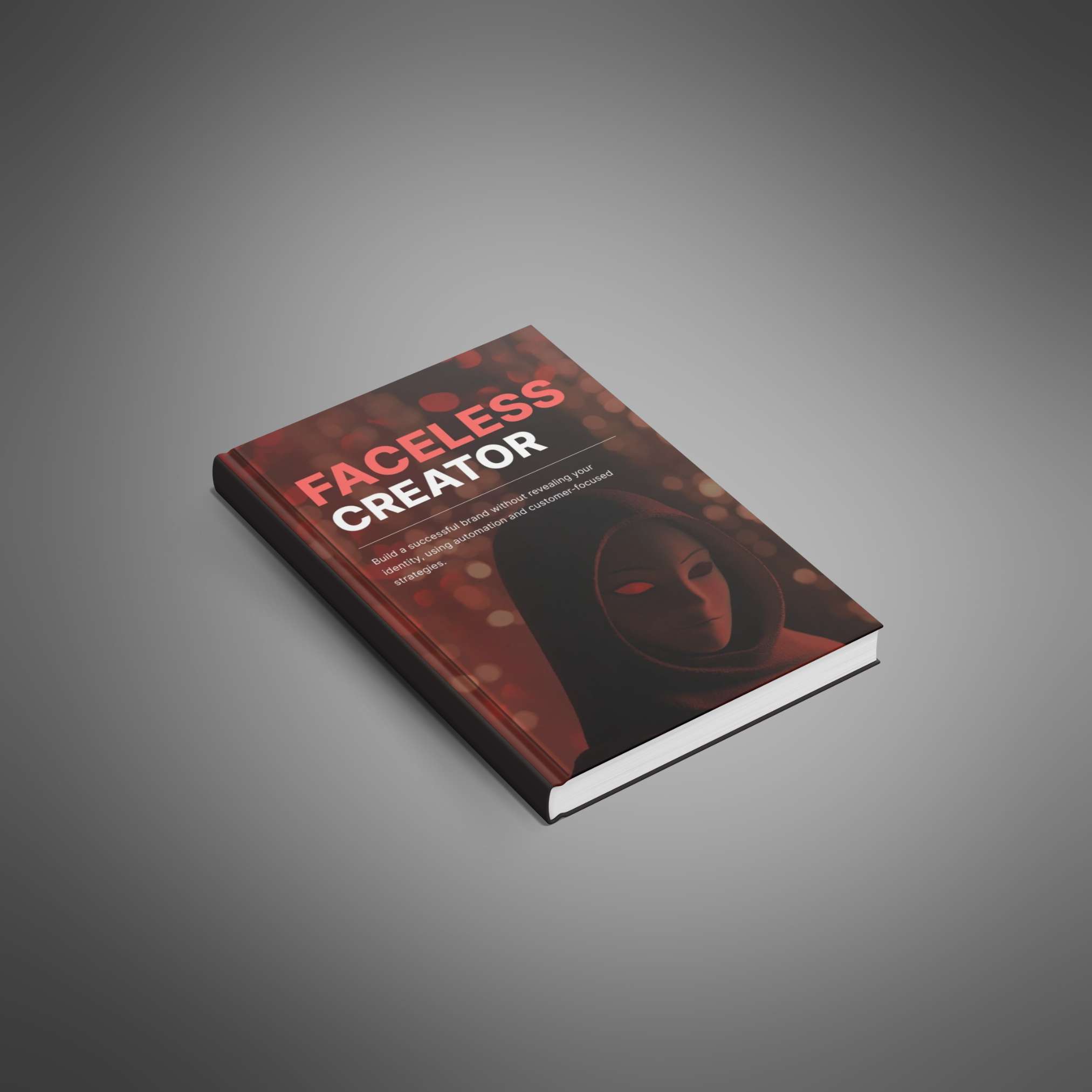 Faceless Creator - Ebook | Entrepedia